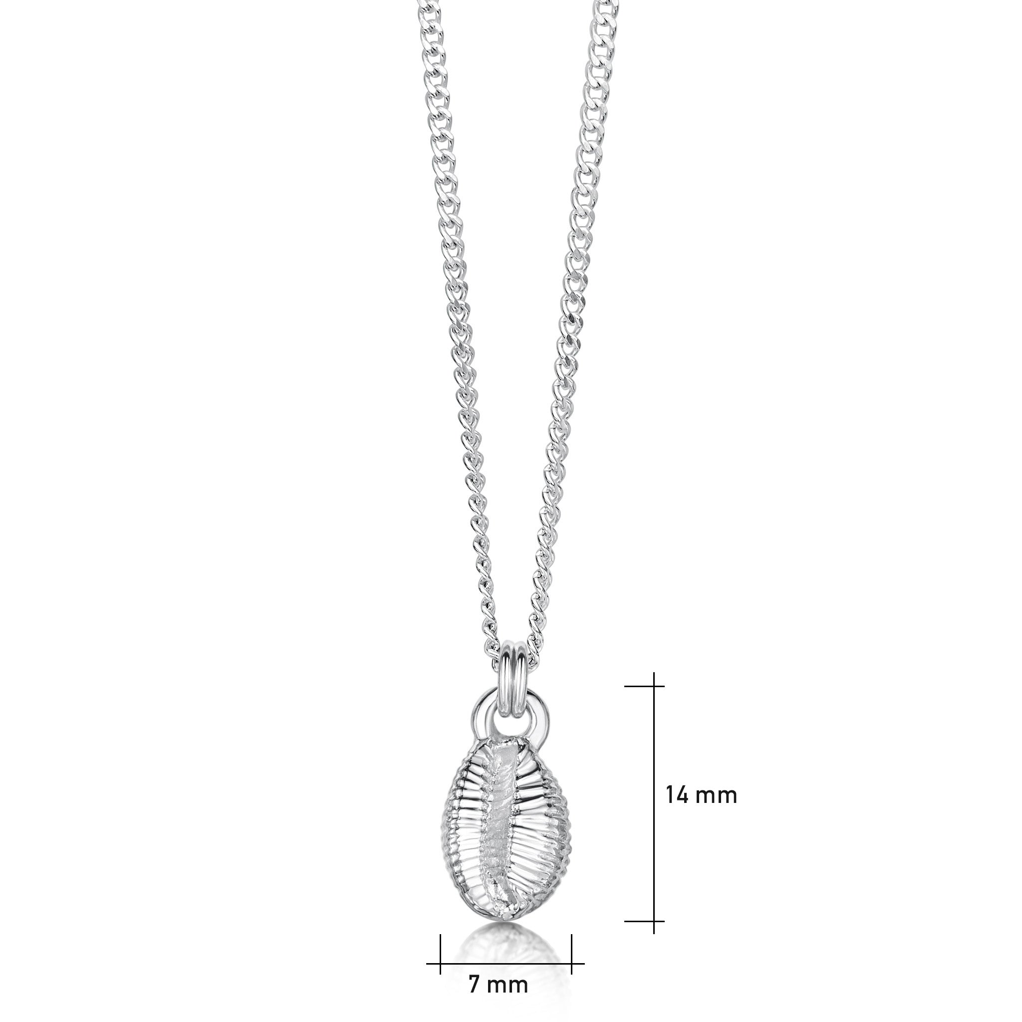 Groatie Buckie Pendant in Sterling Silver – Sheila Fleet Jewellery